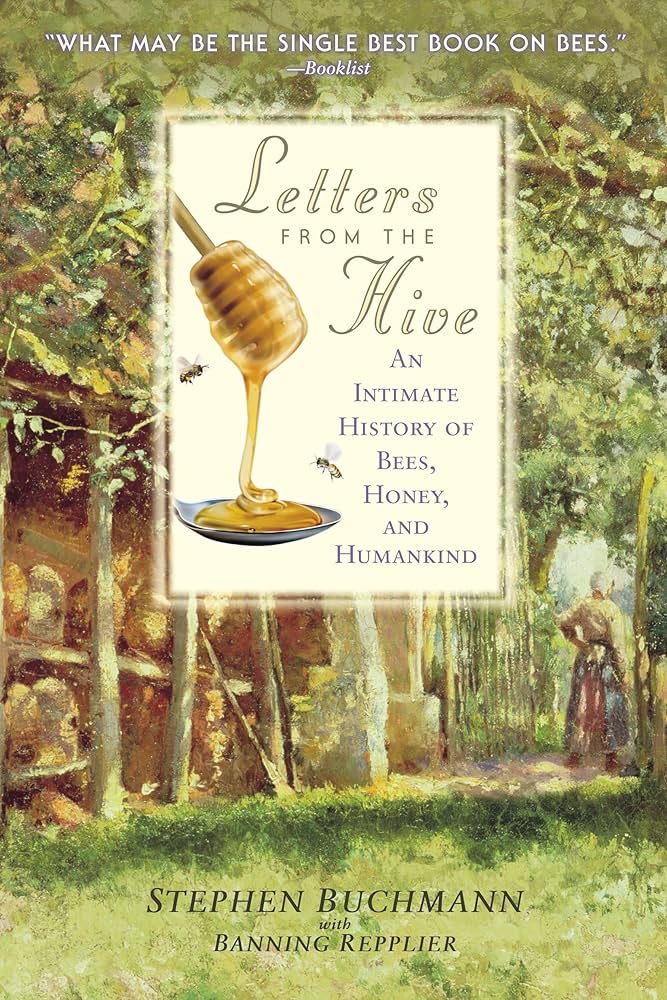 Pollinator Books: Letters from the Hive – Athena Rayne Anderson